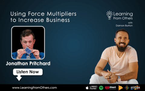 Jonathan Pritchard: Using Force Multipliers to Increase Business ...