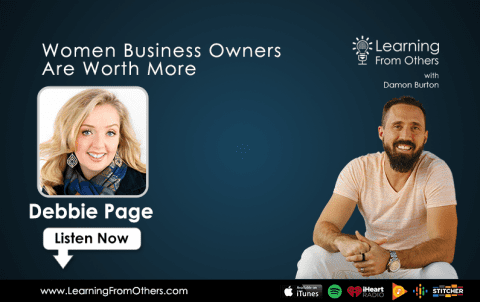 Debbie Page: Women Business Owners Are Worth More